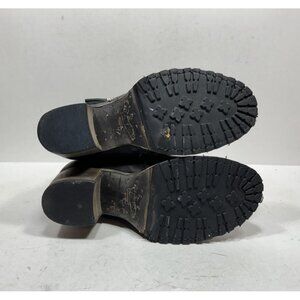 freebird | Shoes | Freebird Cora Boots Womens Size 7 Dark Brown Leather ...